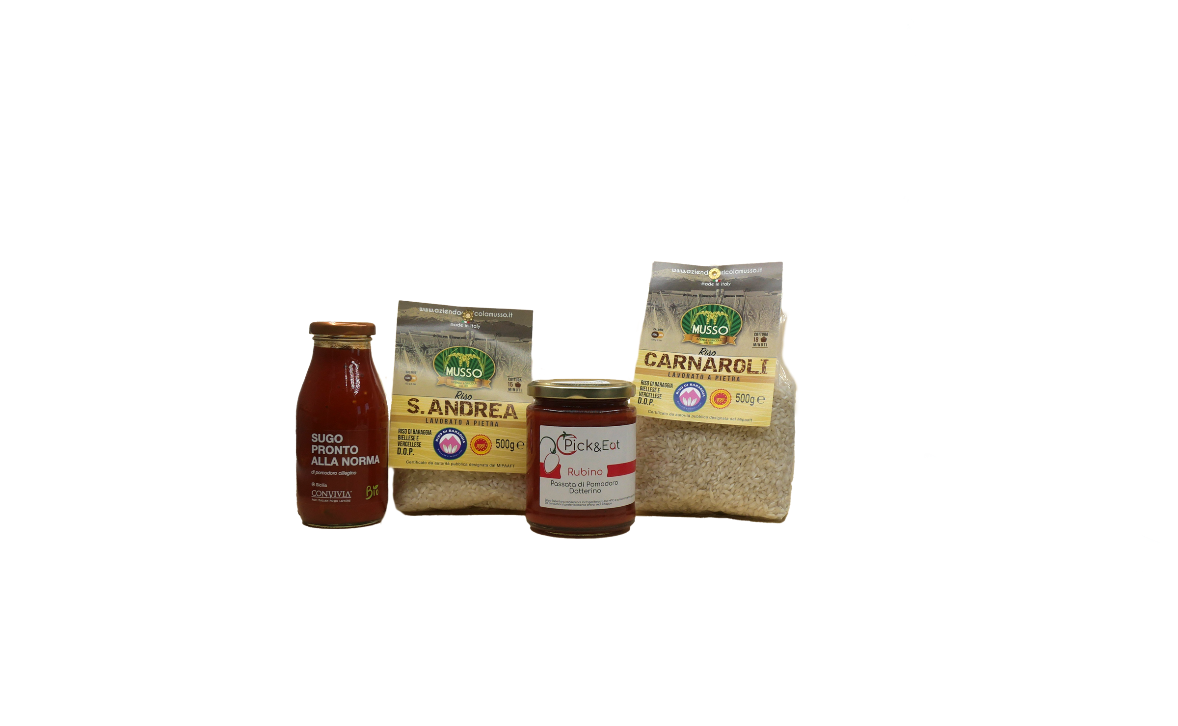 Nutrisano | Produits italiens de qualité bons pour la santé